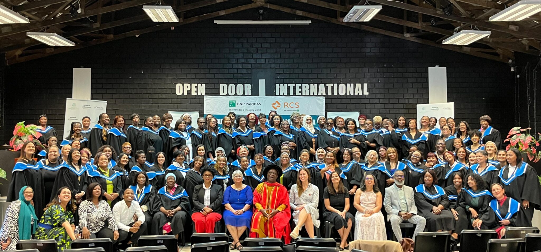 A Week of Graduations and Community Transformation Across South Africa ...