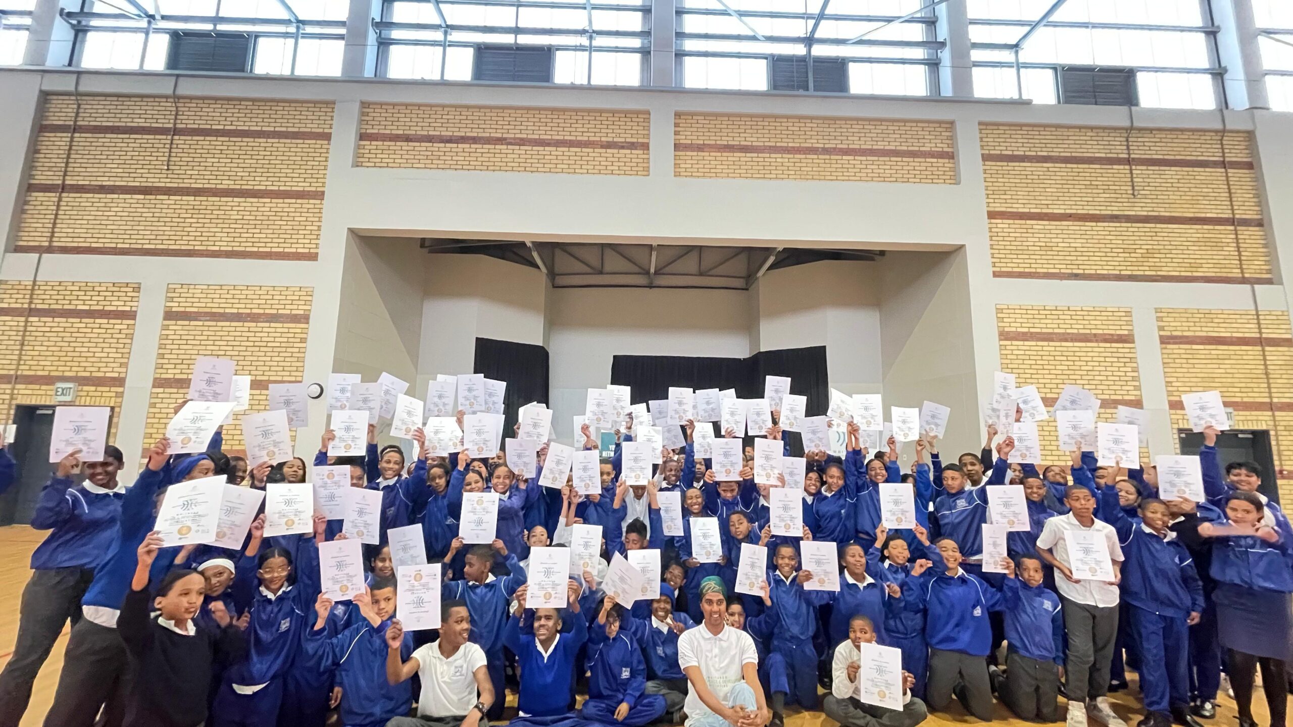 WPDI’s 2025 Peace Education Program Celebrates the Graduation of 8,119 ...