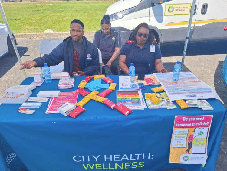 Community Empowerment Health & Wellness Career Development Day Creates ...