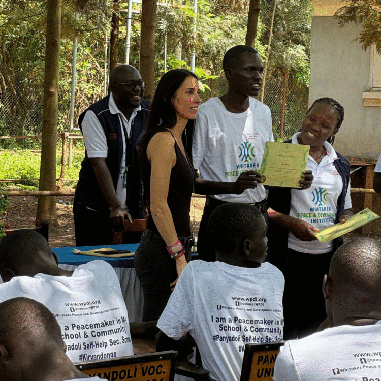 World Refugee Day 2025 - WPDI : WPDI