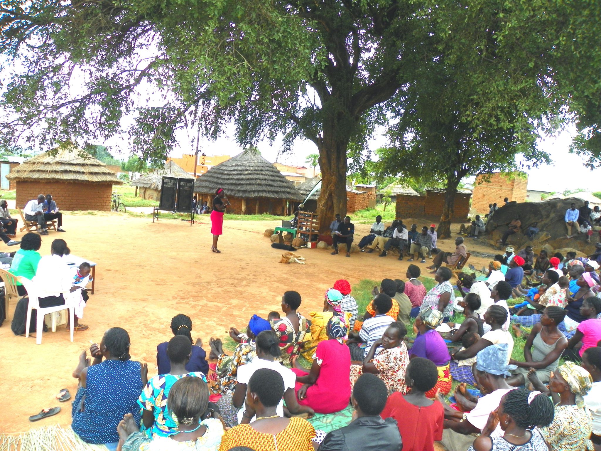 Community Dialogues - WPDI : WPDI