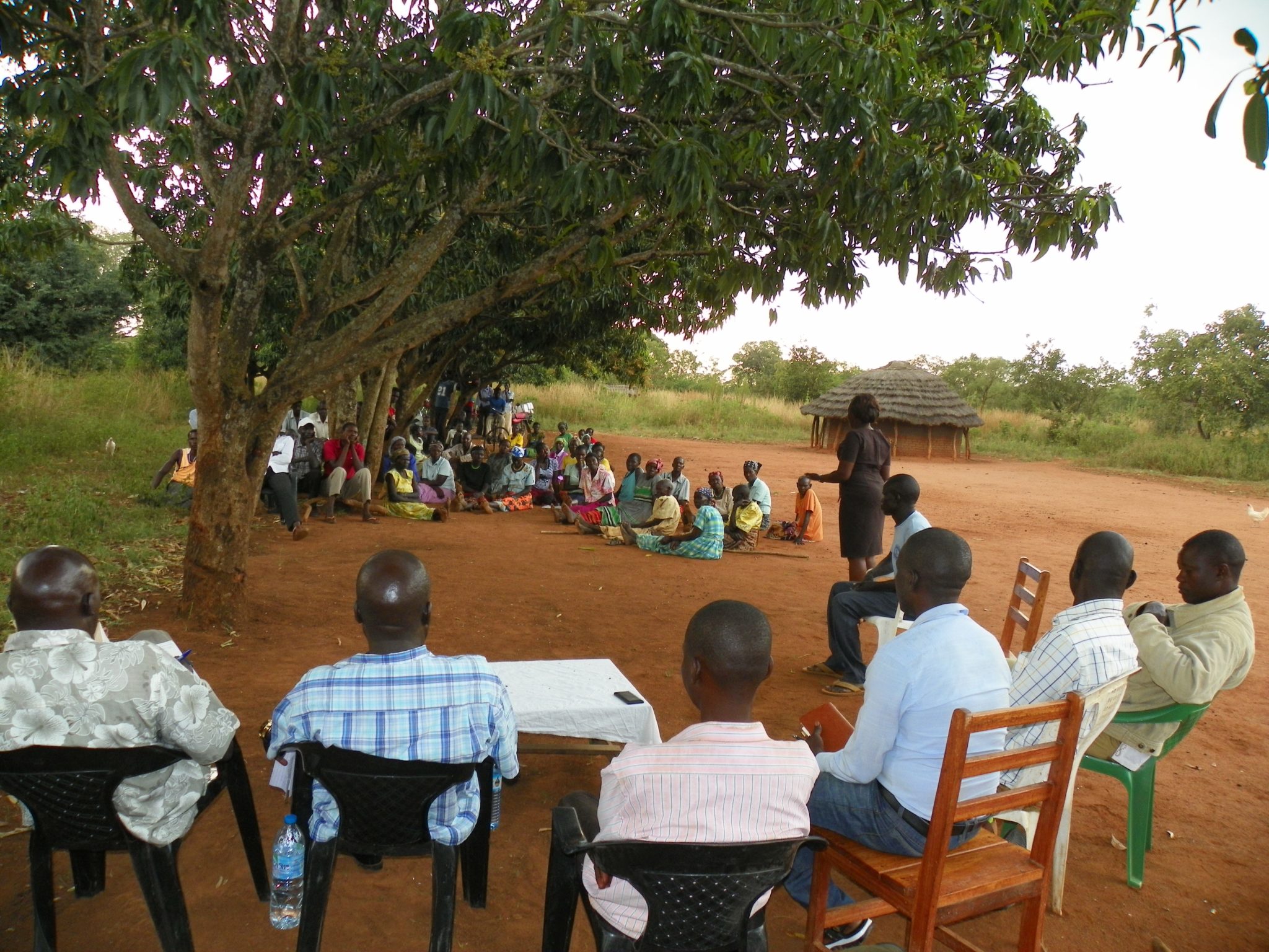 Community Dialogues - WPDI : WPDI