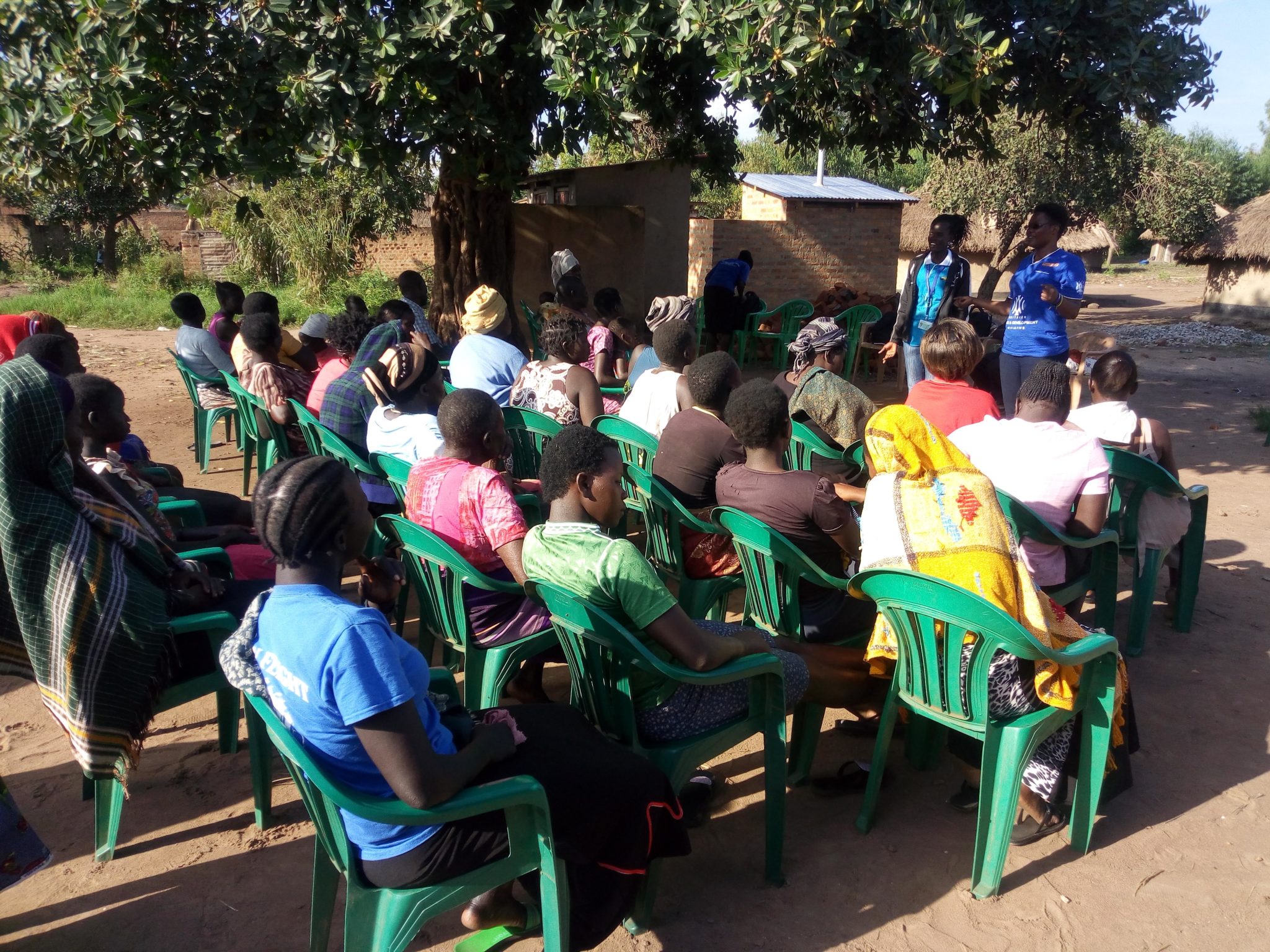 Community Dialogues - WPDI : WPDI